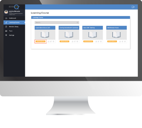 Learning Management Center